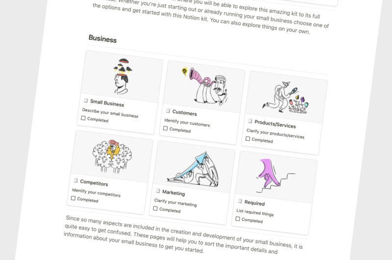 60 Free Notion Templates 2023