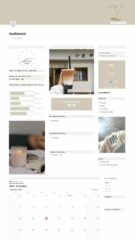 35 Notion Templates to get Inspired by - Inspiration & Productivity for ...