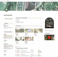 35 Notion Templates to get Inspired by - Inspiration & Productivity for ...