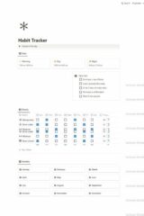 35 Notion Templates to get Inspired by - Inspiration & Productivity for ...