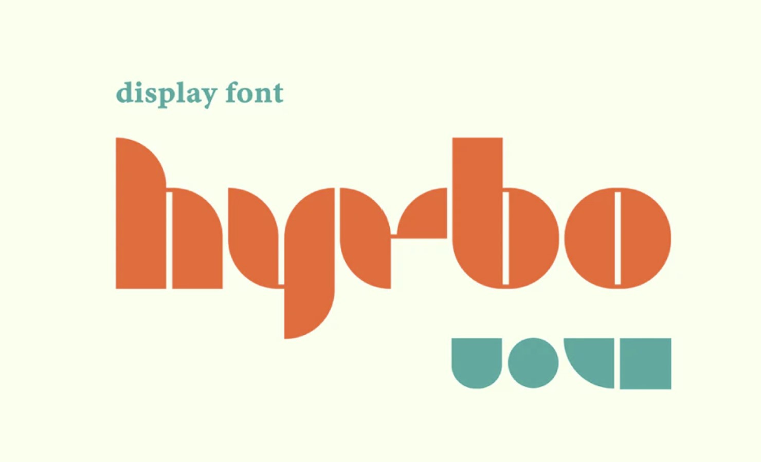 50+ Free & Bold Fonts for Designer in 2023 - Inspiration & Productivity ...