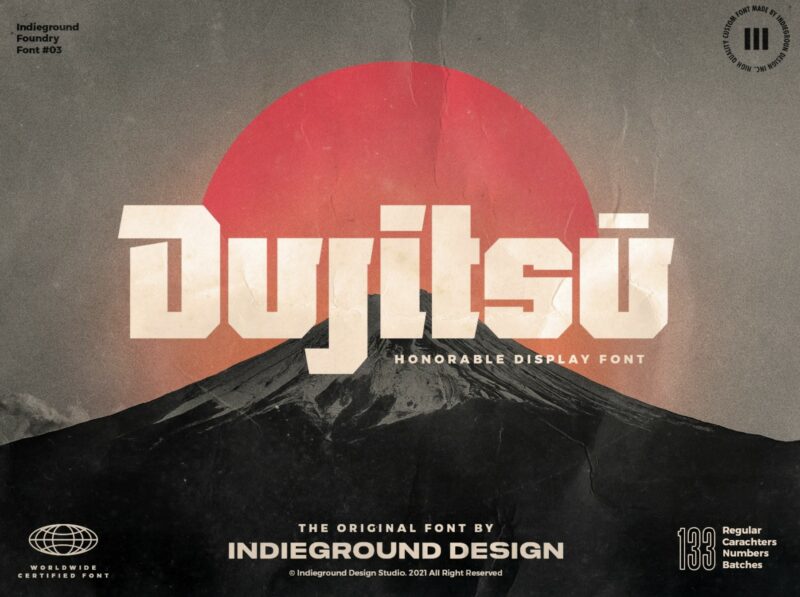 50+ Free & Bold Fonts for Designer in 2023 - Inspiration & Productivity ...