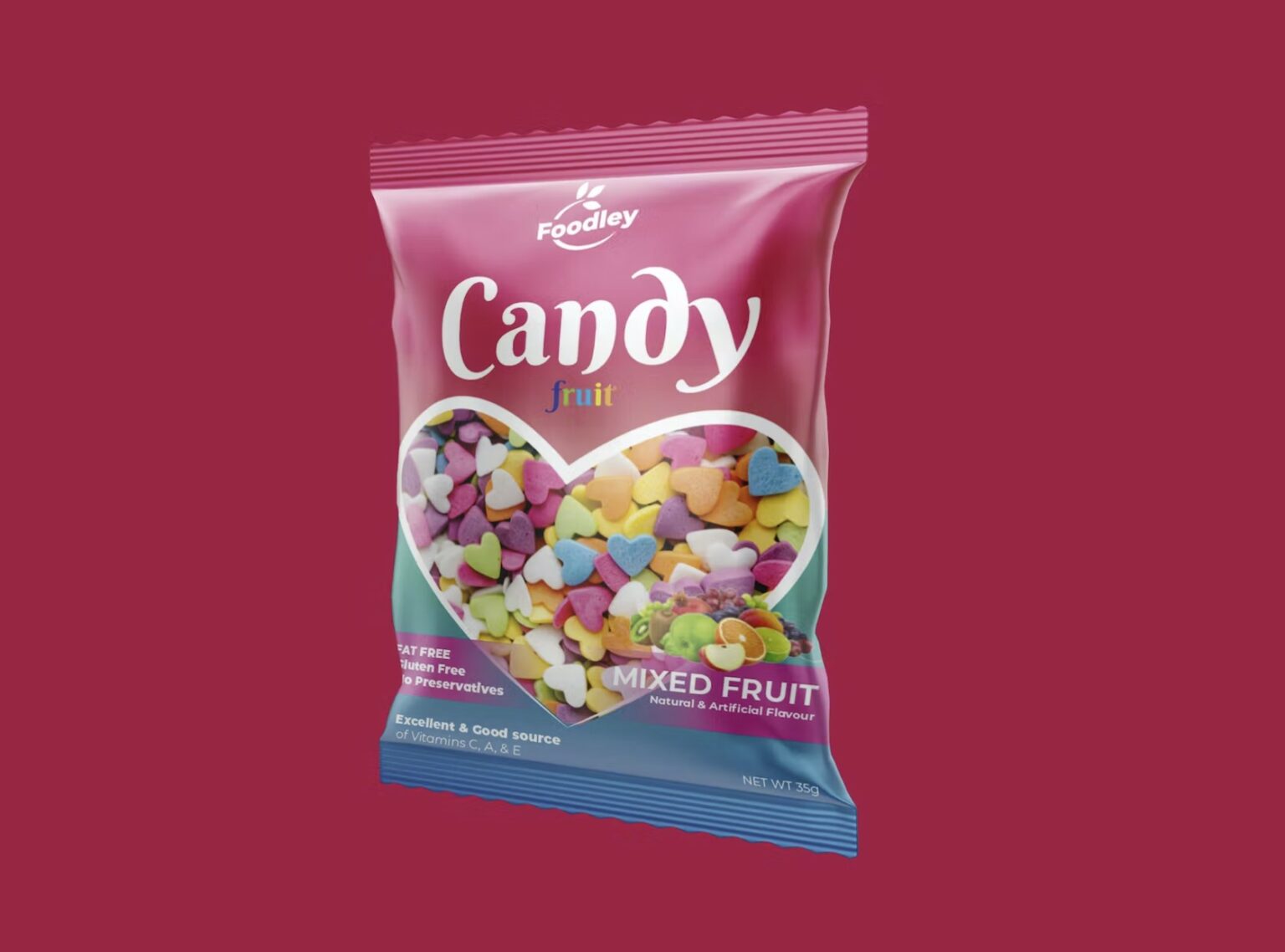 Candy Pastels: a Soft & Comfortable Graphic Trend