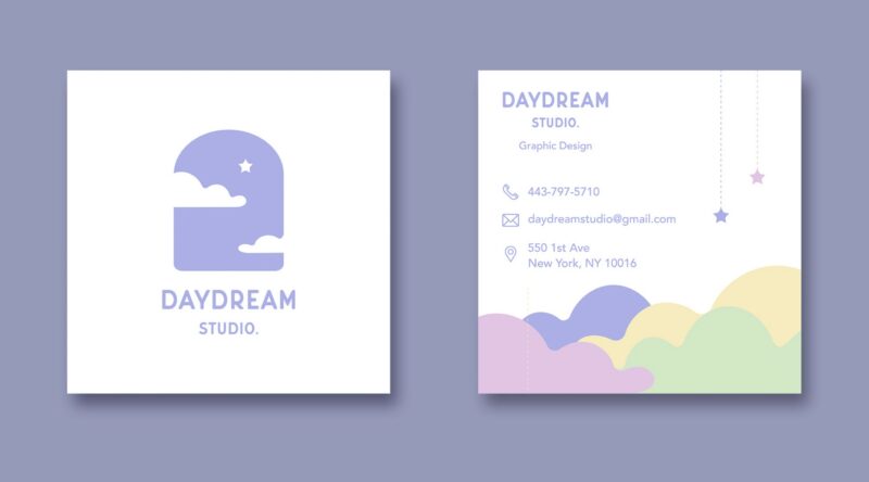 Candy Pastels: a Soft & Comfortable Graphic Trend - Inspiration ...