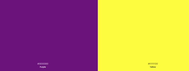 Best Color Combinations for Purple - Inspiration & Productivity for ...