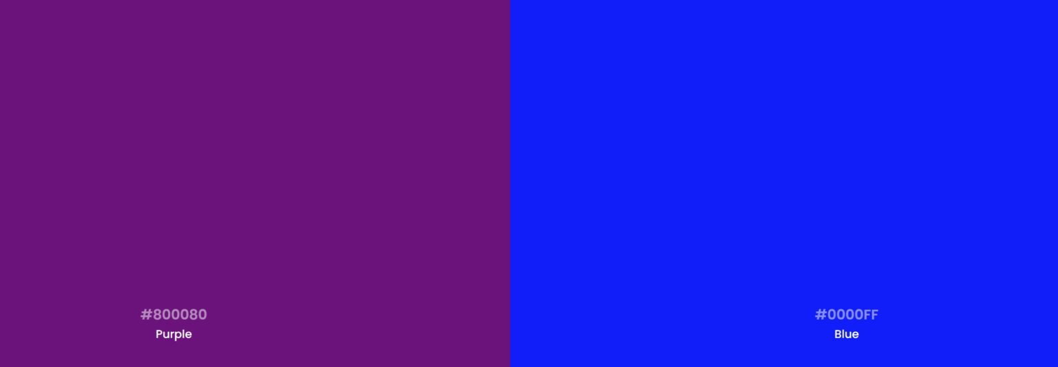 Best Color Combinations for Purple - Inspiration & Productivity for ...