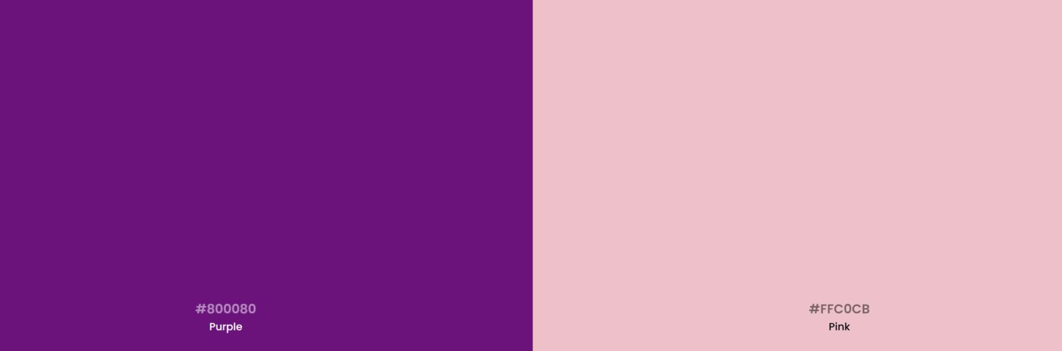 Best Color Combinations for Purple - Inspiration & Productivity for ...