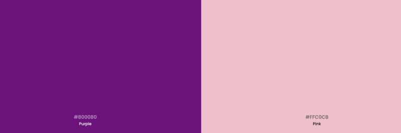 Best Color Combinations for Purple - Inspiration & Productivity for ...