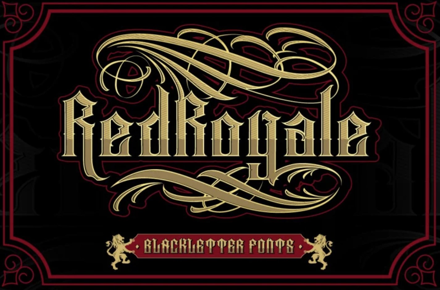 20+ Free & Best Gothic Fonts 2023 - Inspiration & Productivity for Everyone