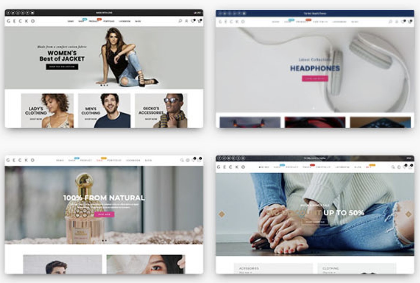 20 Best Shopify Themes In 2023 - Inspiration & Productivity for Everyone