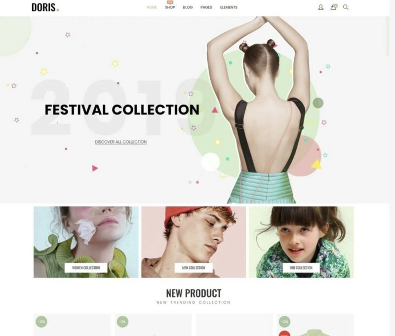 20 Best Shopify Themes In 2023 - Inspiration & Productivity for Everyone