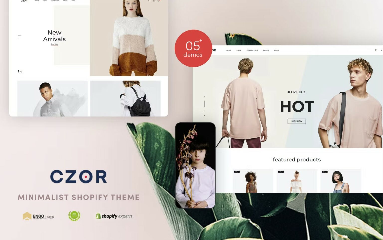 20 Best Shopify Themes In 2023 - Inspiration & Productivity for Everyone