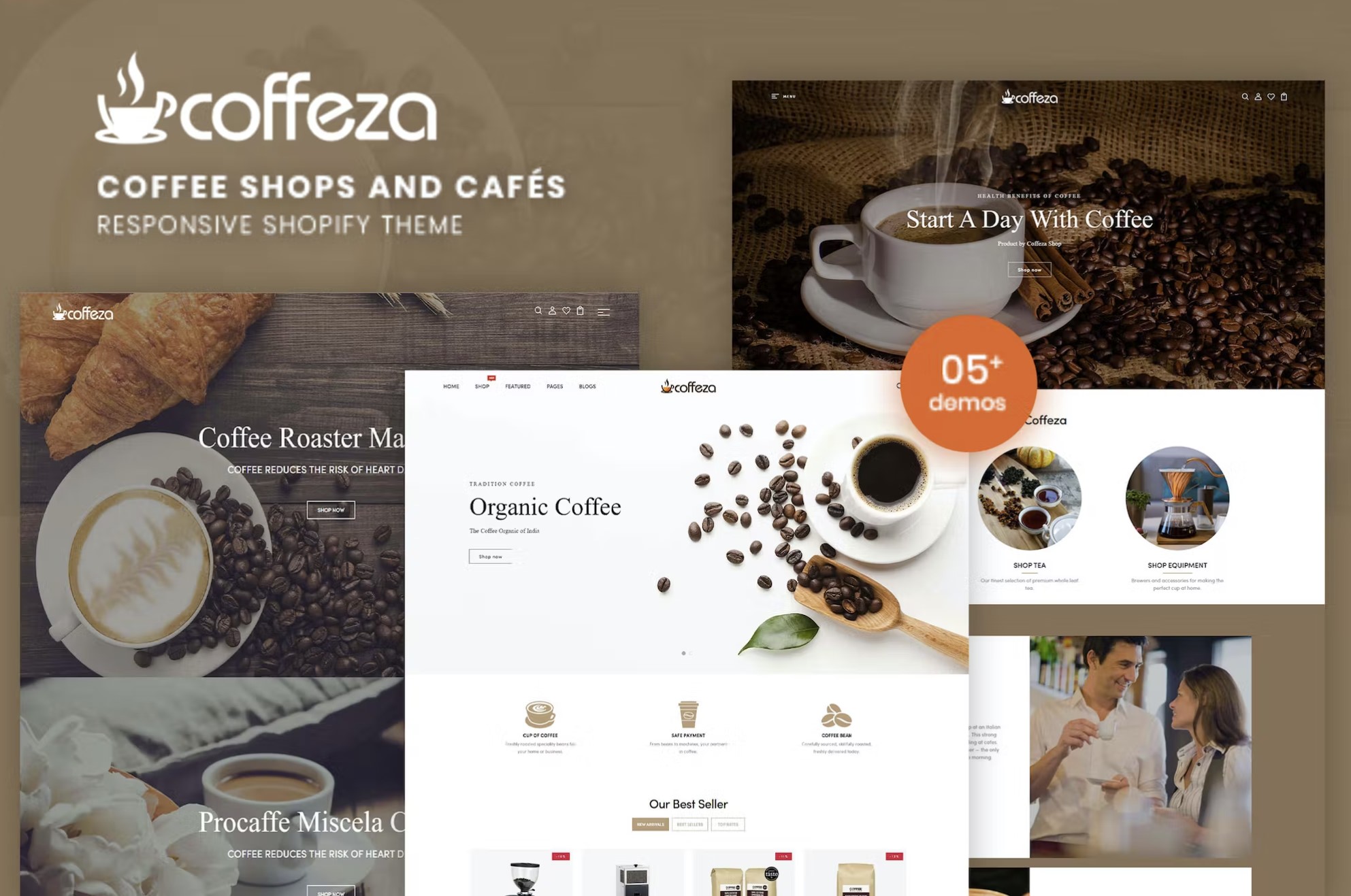 20 Best Shopify Themes In 2023 - Inspiration & Productivity for Everyone