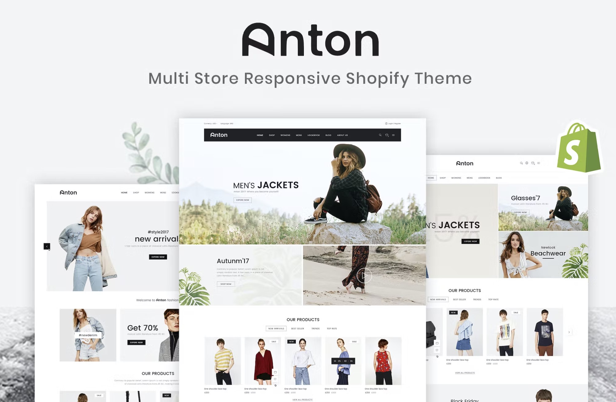 20 Best Shopify Themes In 2023 - Inspiration & Productivity for Everyone