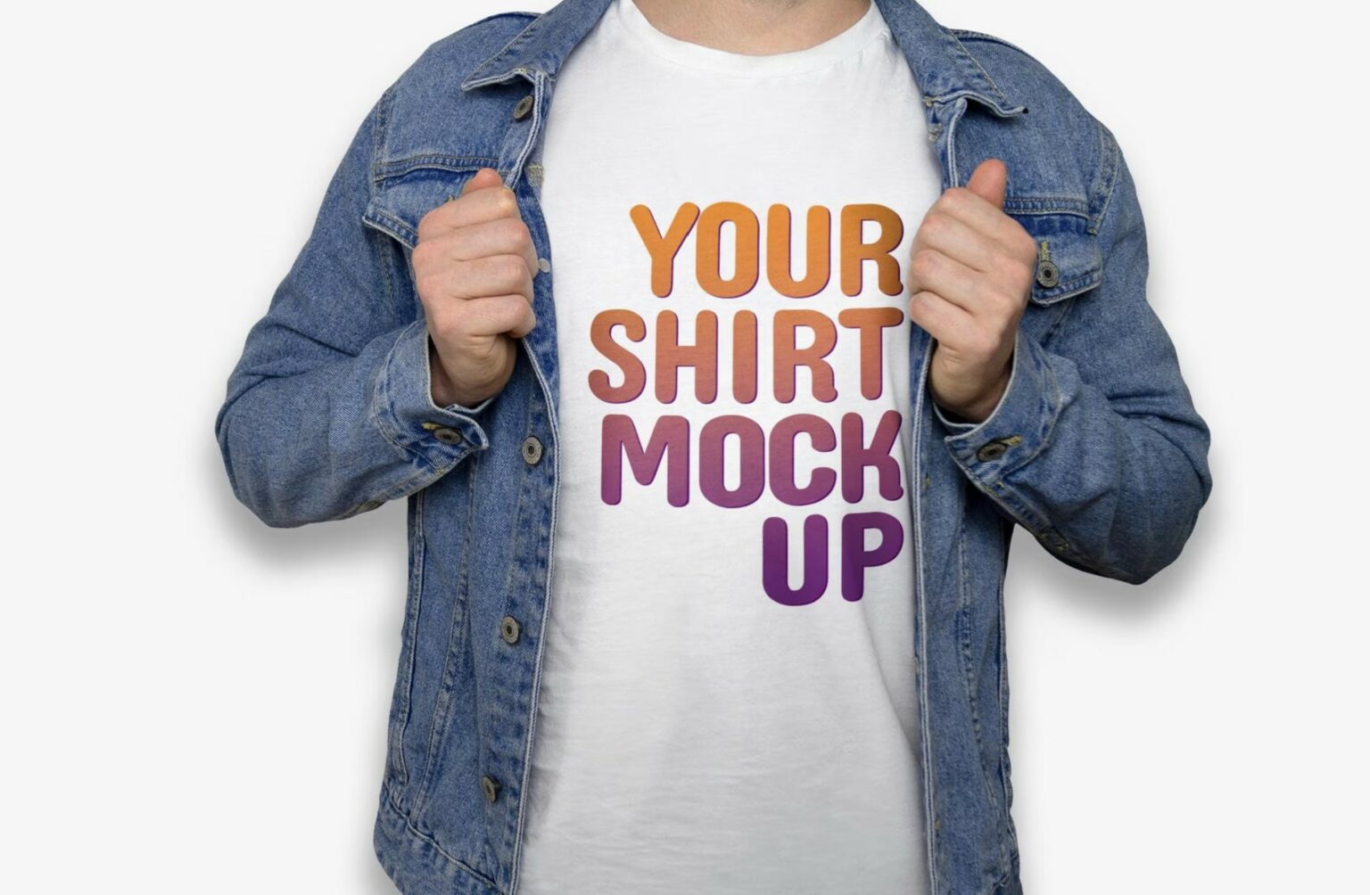 25 Free T-Shirt PSD Mockup Templates for Photoshop - Inspiration ...