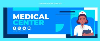 16 Best & Free Twitter Header Templates for 2023 - Inspiration ...