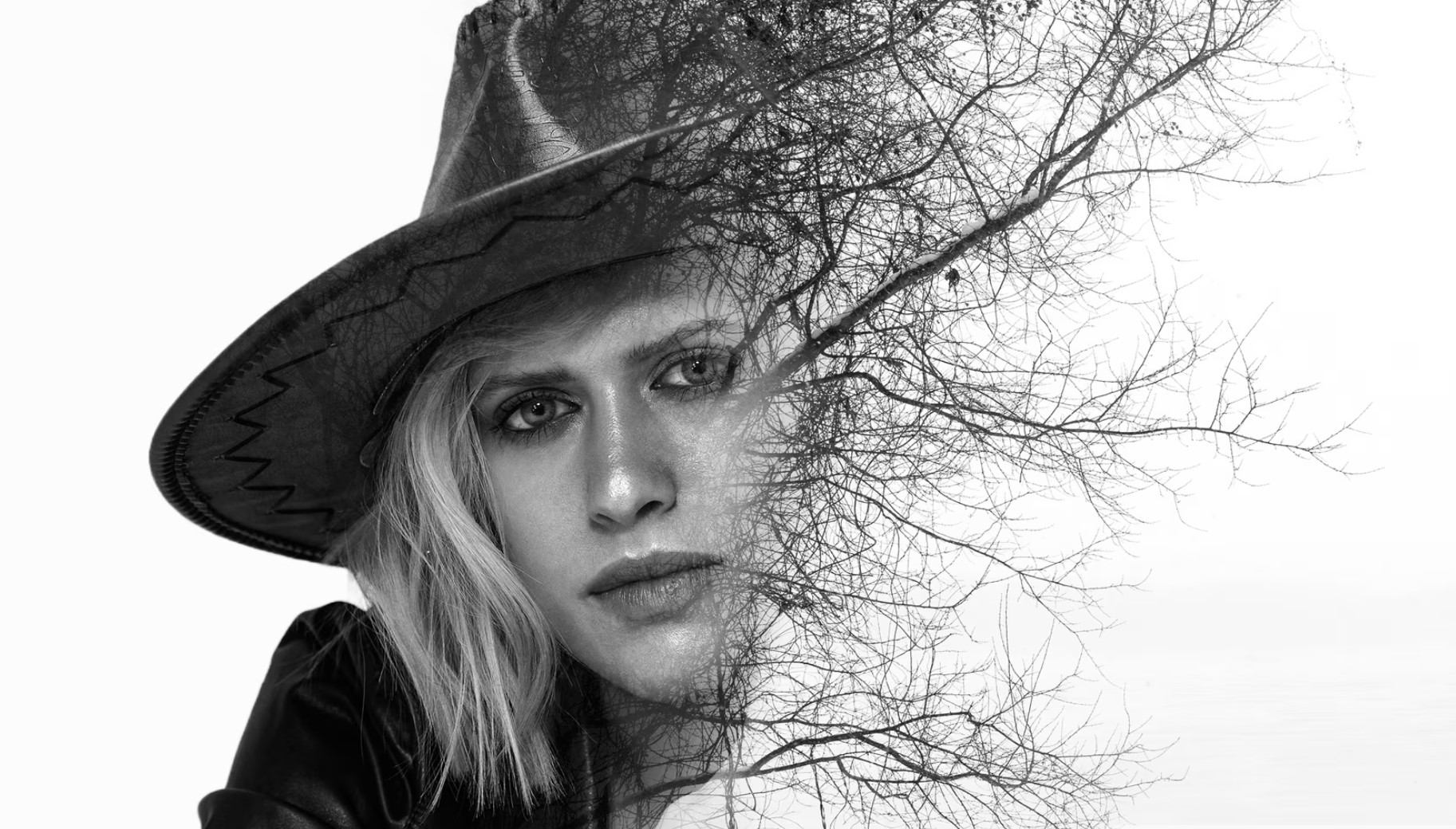 15 Best & Free Double Exposure Effect for PSD - Inspiration ...