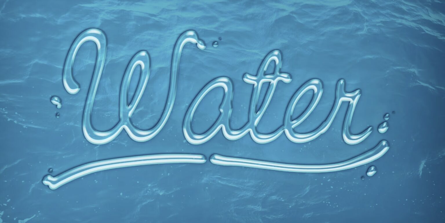 20 Amazing Food & Drink Photoshop Text Effects - Inspiration ...