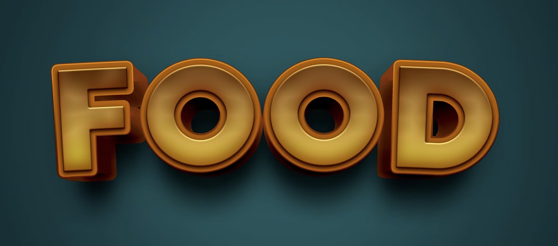 20 Amazing Food & Drink Photoshop Text Effects - Inspiration ...