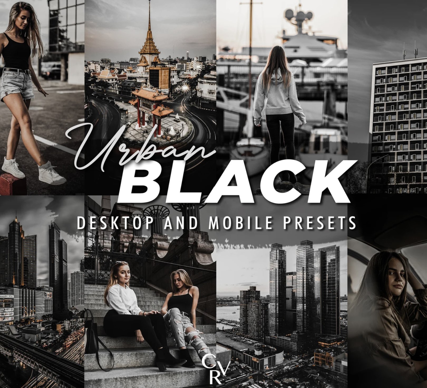 20 Best Blogger Lightroom Presets - Inspiration & Productivity for Everyone