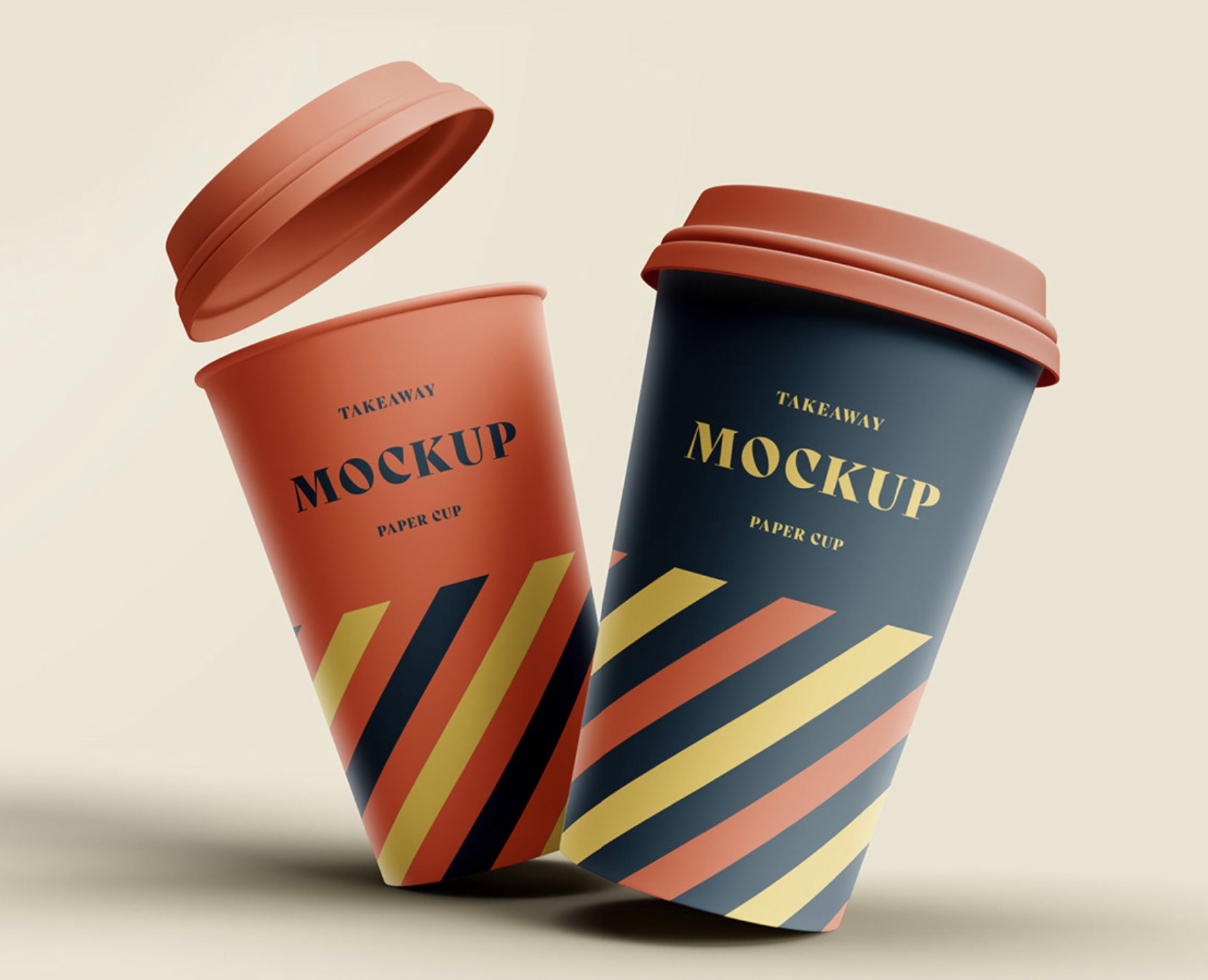 15 Free Mug Mockup Templates for PSD - Inspiration & Productivity for ...