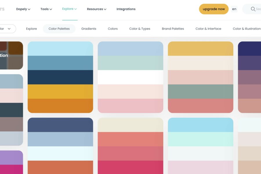 Best Color Combinations for Blue - Resources & Inspirations for Creatives