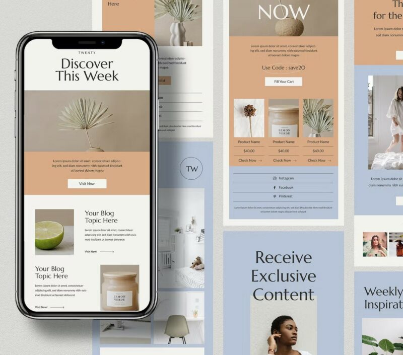 20 Dreamy & Mesmerizing Pastel Color Palettes and Hex Codes ...
