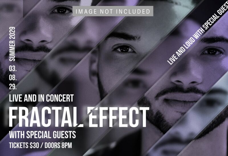 15 Free Photoshop Glass Effect Templates - Inspiration & Productivity ...