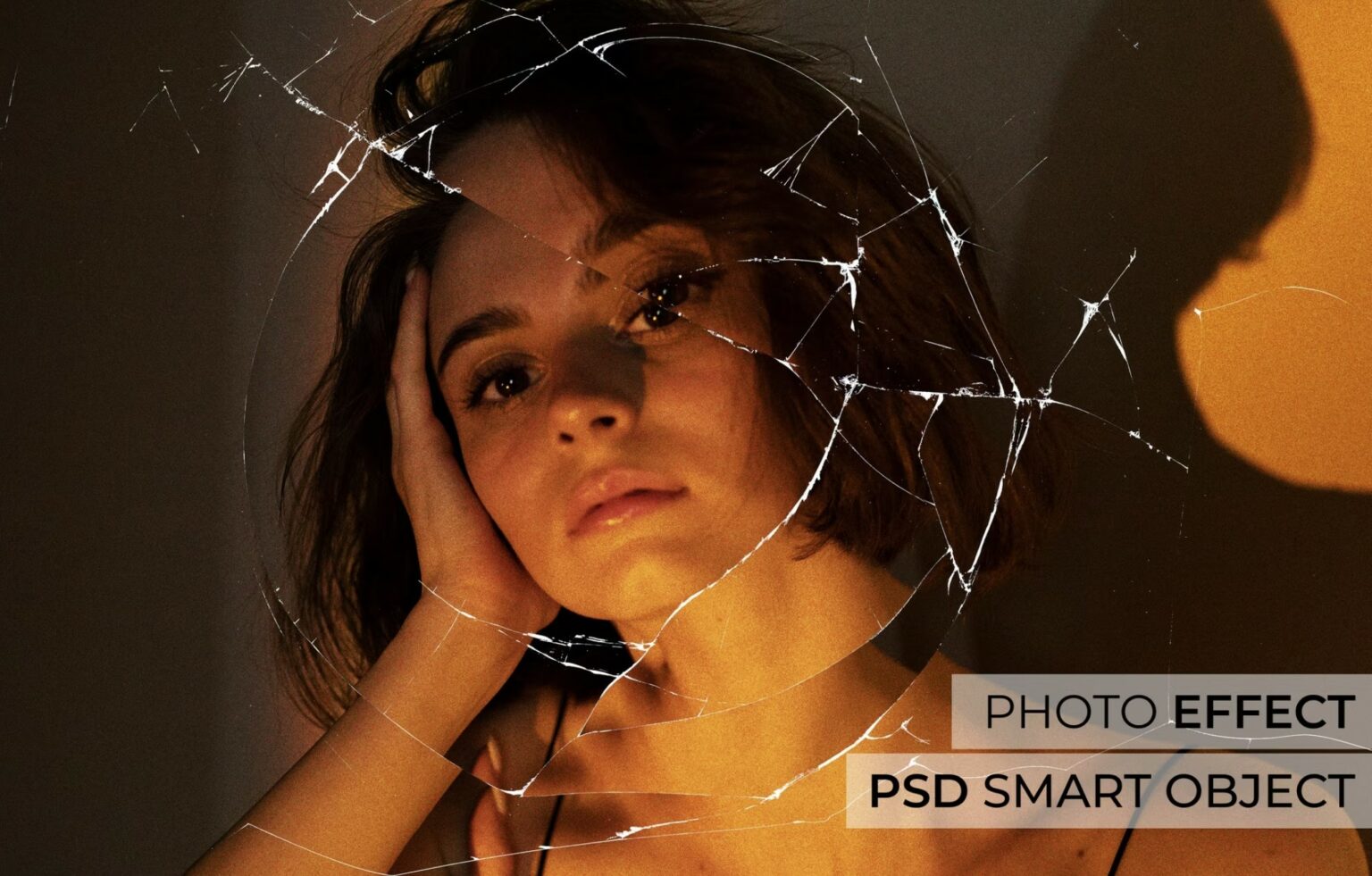 15 Free Photoshop Glass Effect Templates - Inspiration & Productivity ...