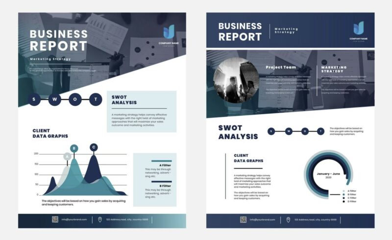15 Best Professional Business Report Templates - Inspiration ...
