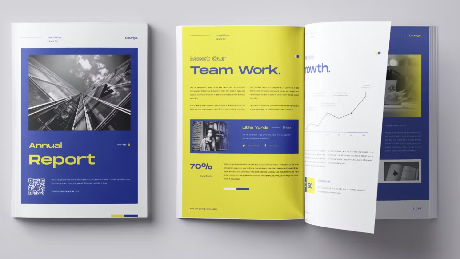 15 Best Professional Business Report Templates - Inspiration ...