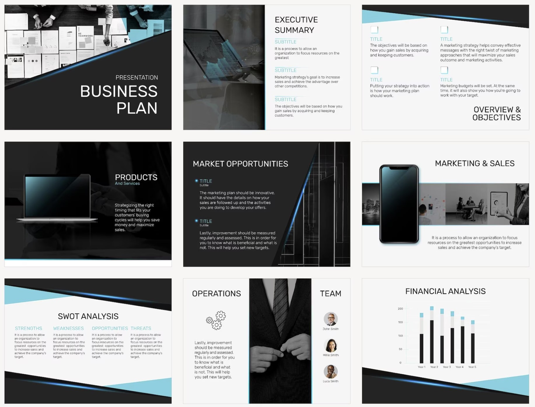 15 Best Professional Business Report Templates - Inspiration ...
