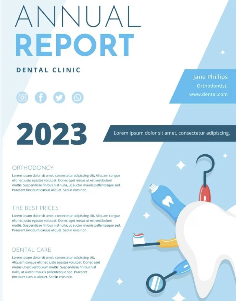 15 Best Professional Business Report Templates - Inspiration ...