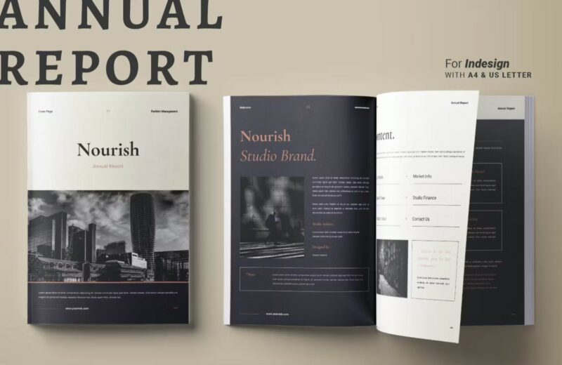 15 Best Professional Business Report Templates - Inspiration ...