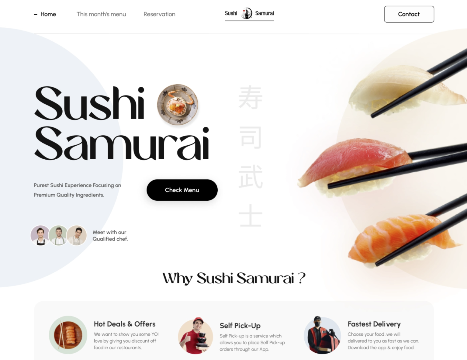 10 Best Restaurant Website Templates