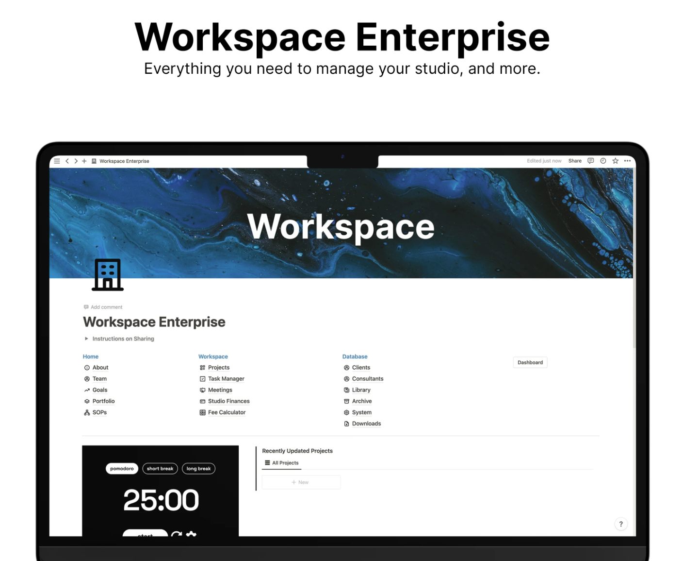 Perfect & Premium Notion Templates - Inspiration & Productivity for ...