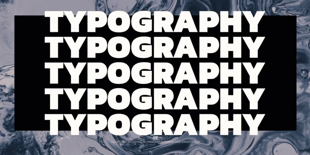 The Art of Typography: An Exploration of the Beauty of Letters ...