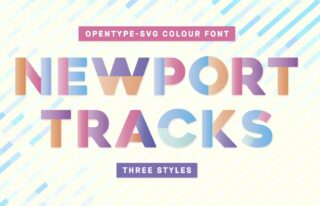 The 15 Best Color Fonts of 2023 - Inspiration & Productivity for Everyone