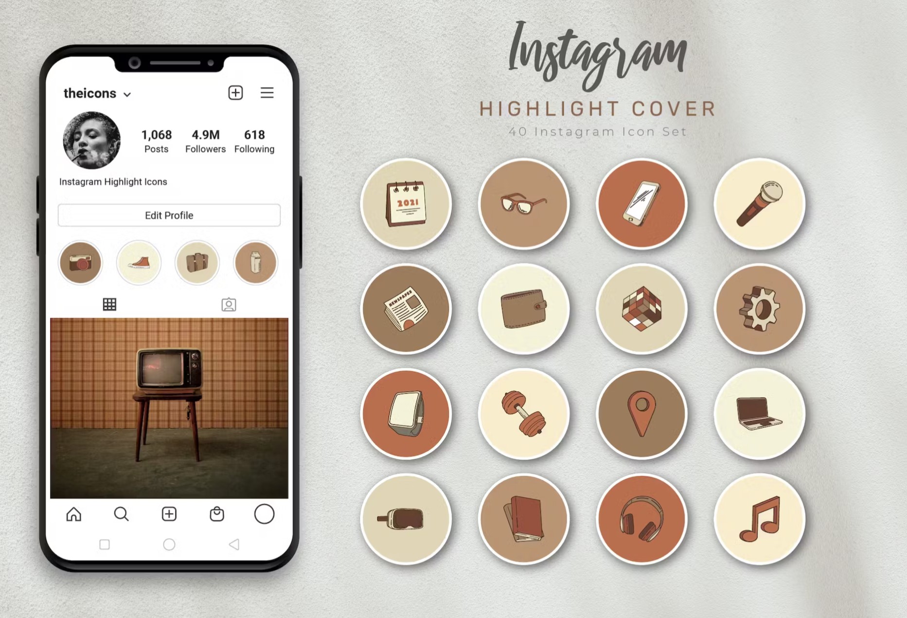 30 Best & Free Instagram Highlights