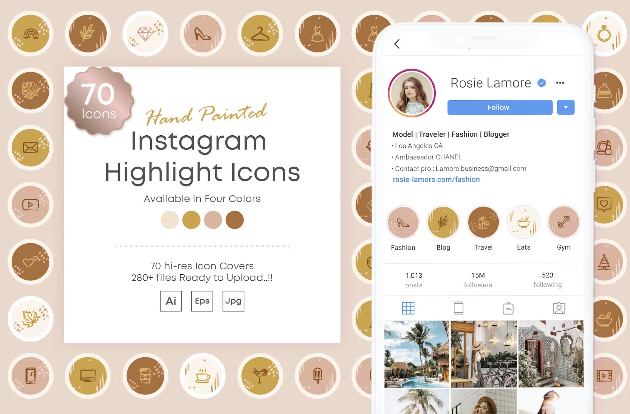 30 Best & Free Instagram Highlights