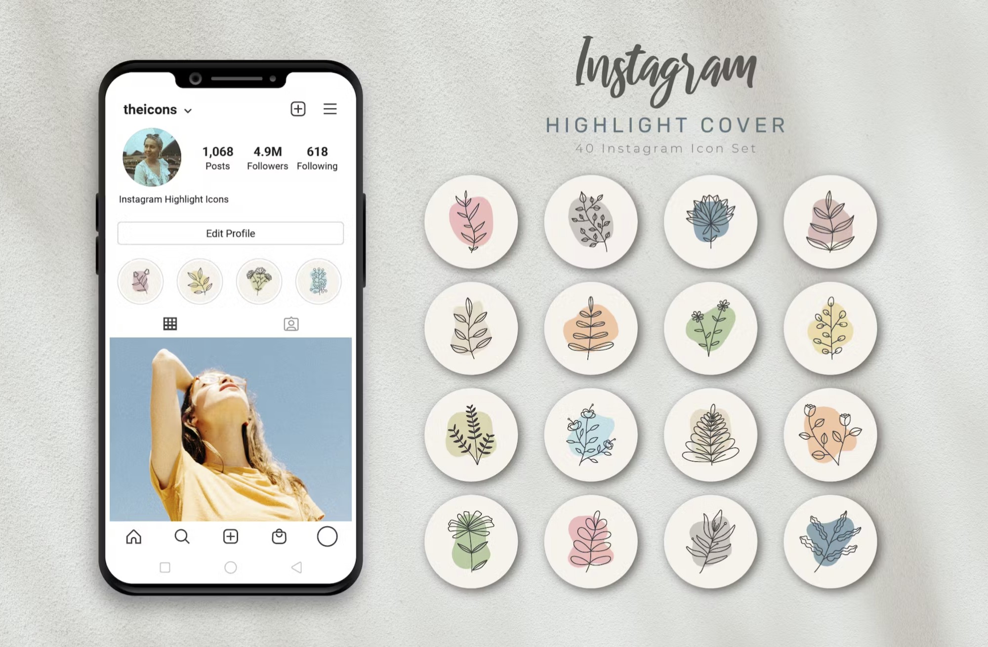 30 Best & Free Instagram Highlights