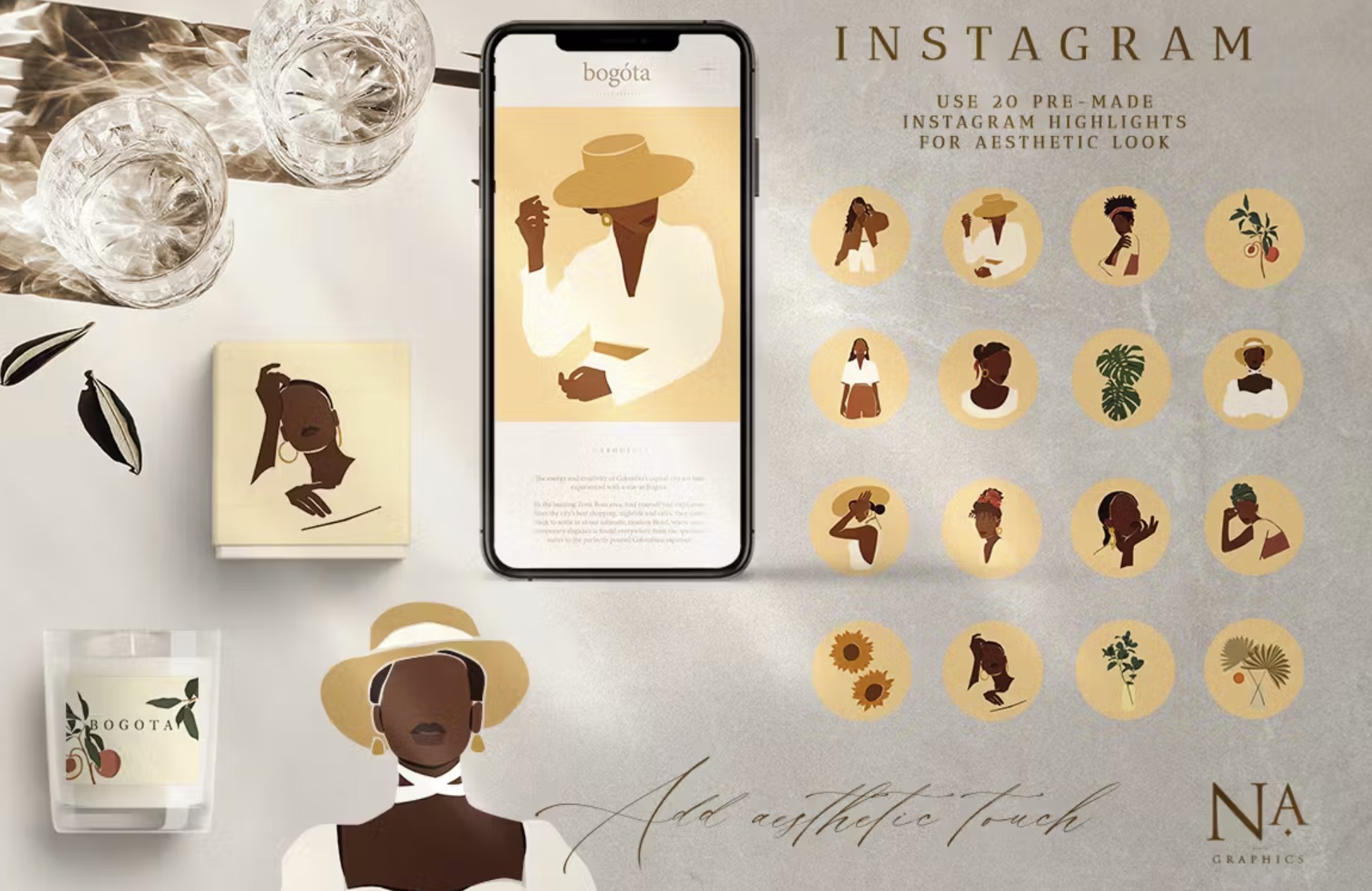 30 Best & Free Instagram Highlights