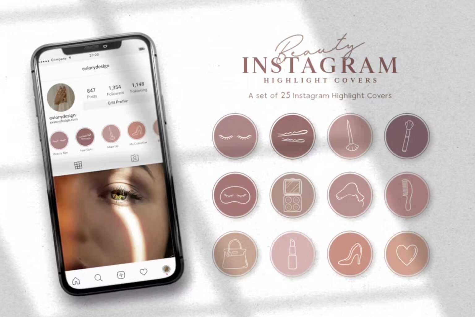 30 Best & Free Instagram Highlights