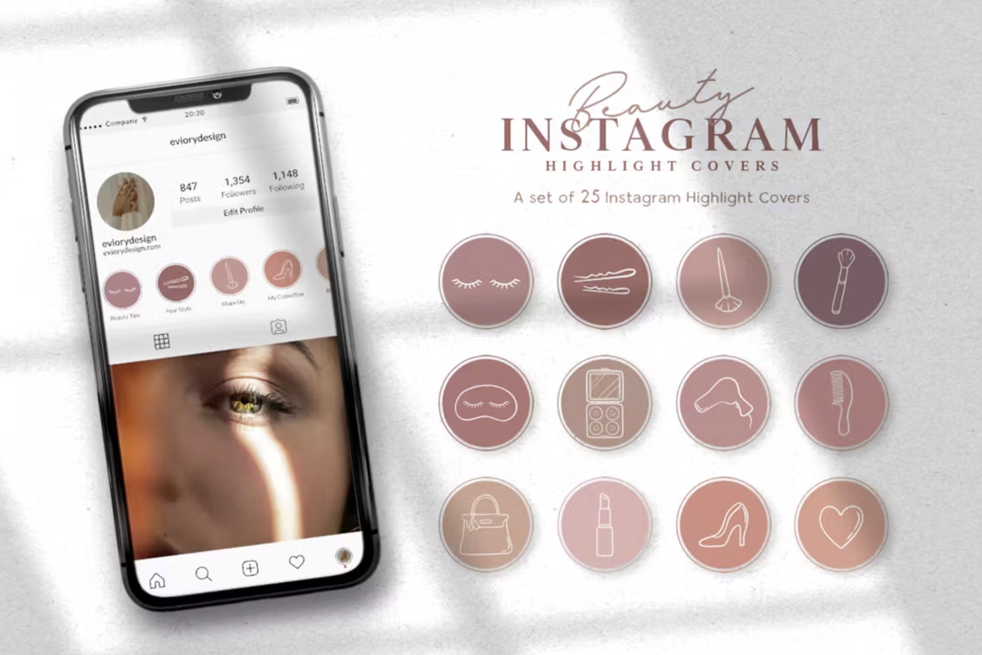 30 Best & Free Instagram Highlights