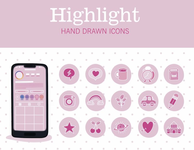 30 Best & Free Instagram Highlights