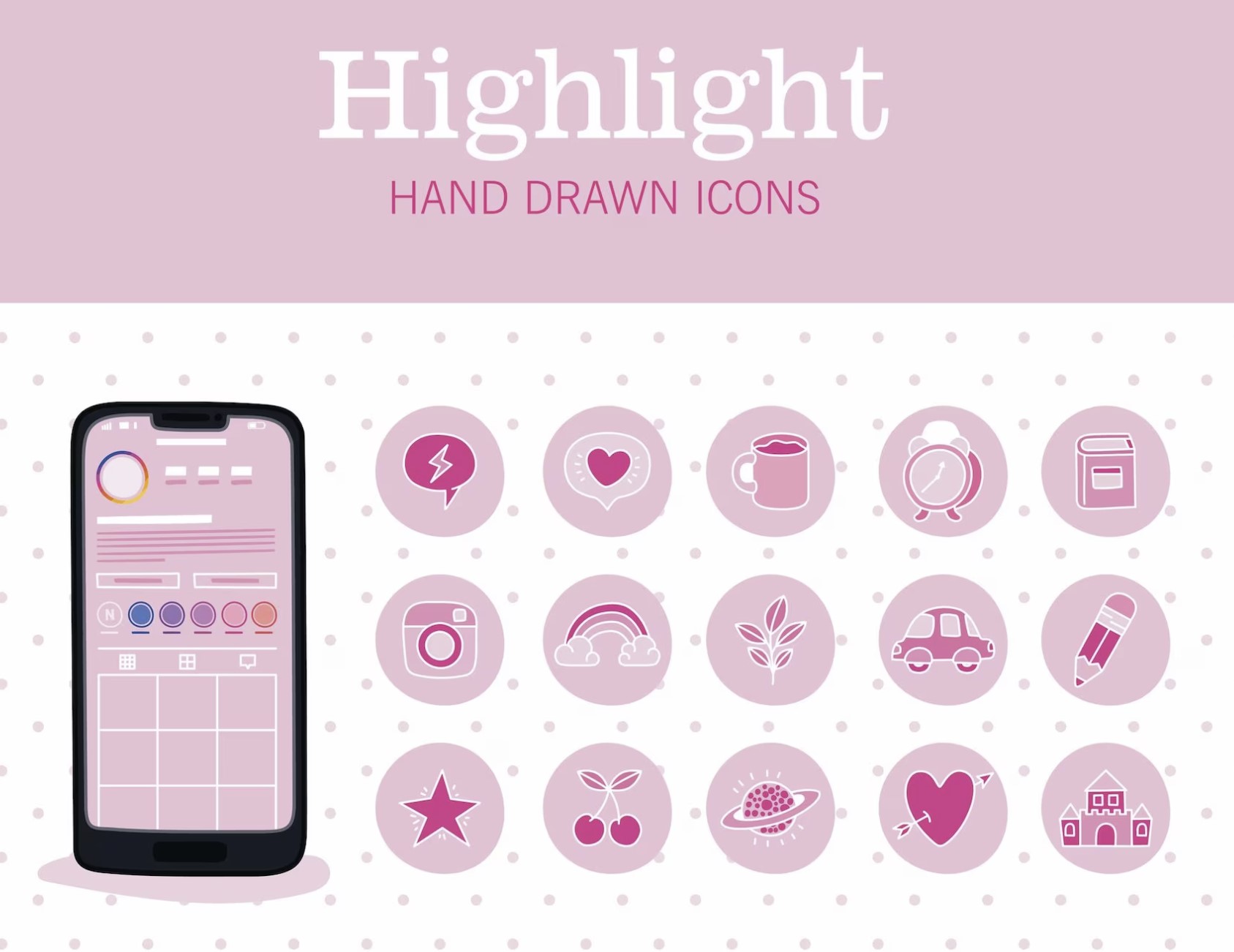 30 Best & Free Instagram Highlights