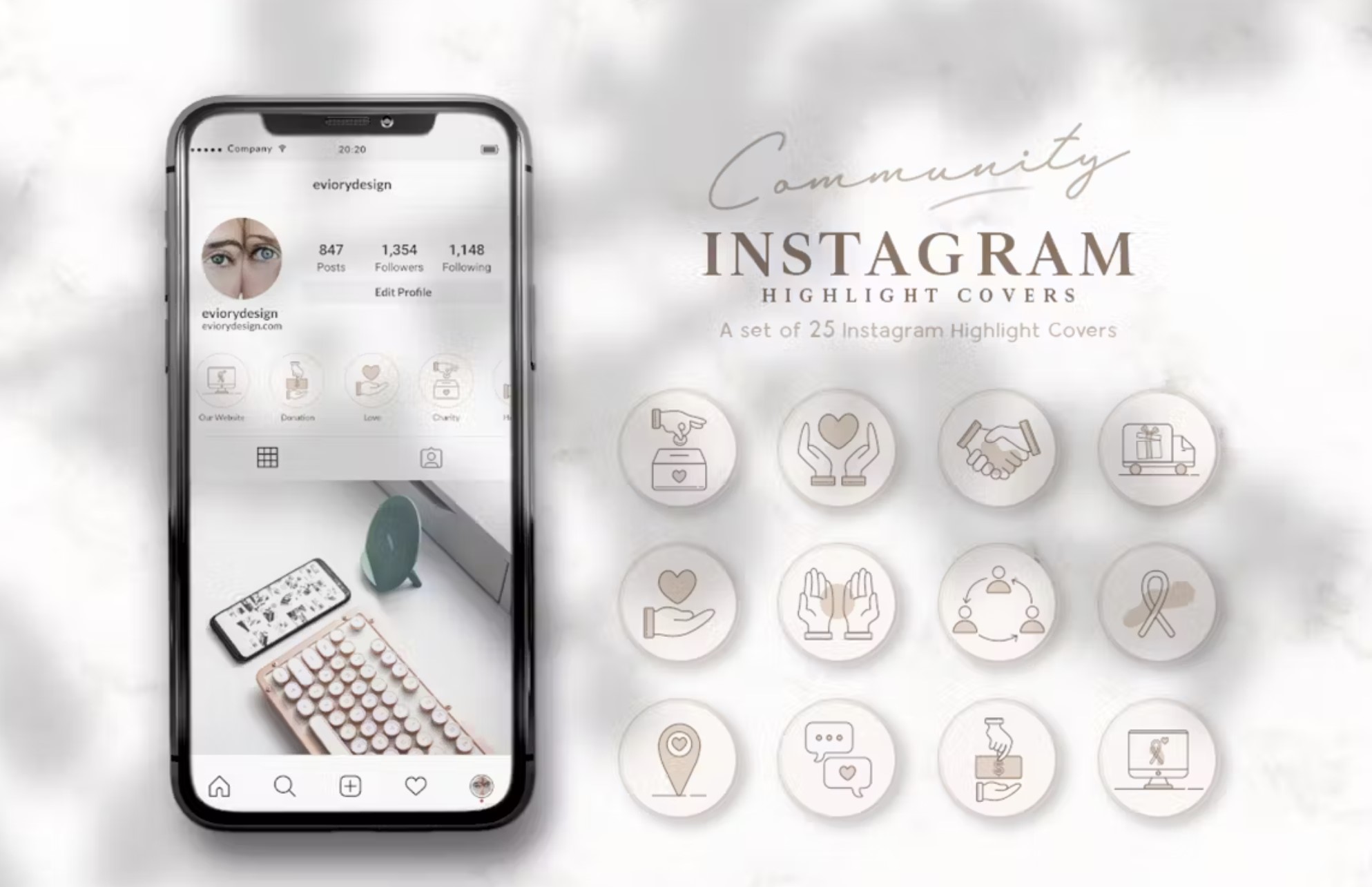 30 Best & Free Instagram Highlights