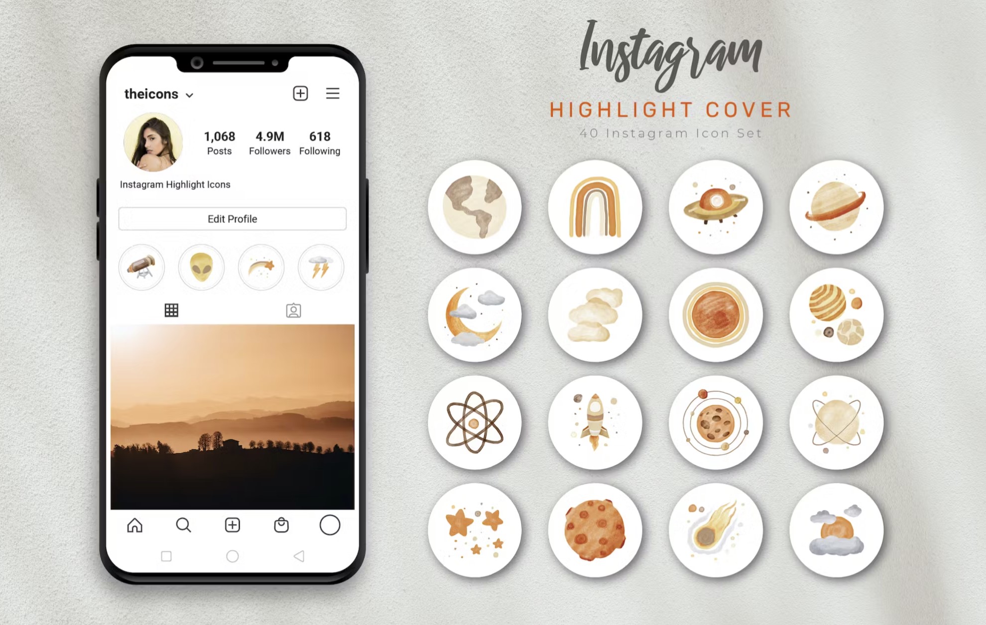 30 Best & Free Instagram Highlights