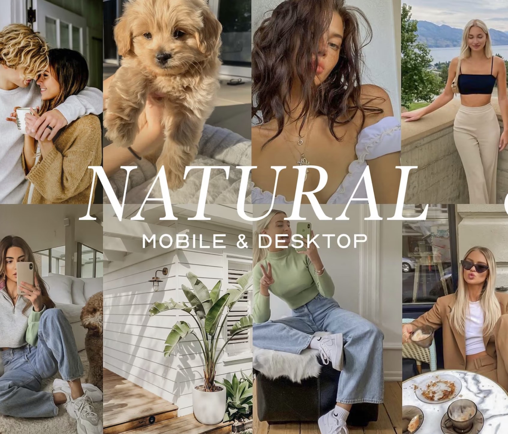 15 Soft and Natural Lightroom Presets to Enhance Your Photography - Inspiration & Productivity ...