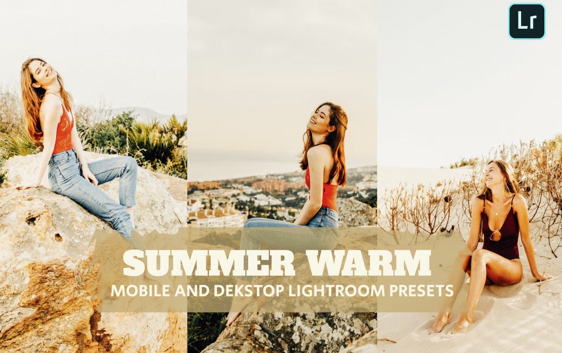 20 Best Summer Lightroom Presets